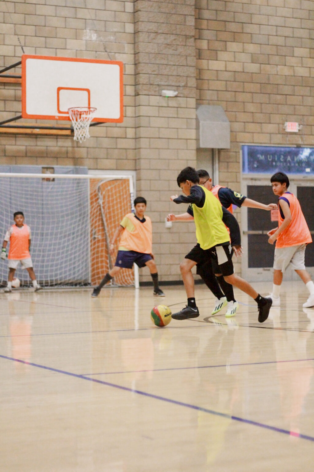 Summer Sports Camp - Healing Grove Health Center